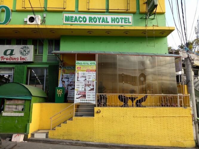 Meaco Royal Hotel - Taytay - Antipolo