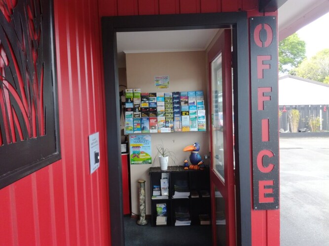 Marton Motel Nz - Marton