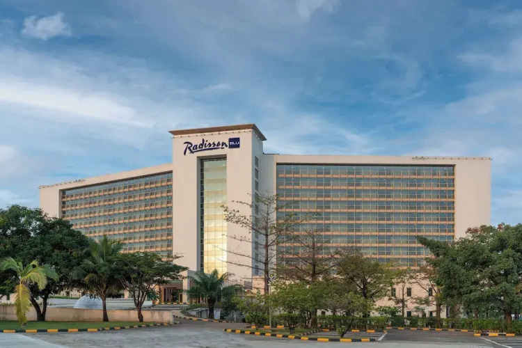 Radisson Blu Hotel, Conakry - Conakry