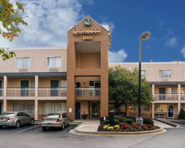 Quality Inn - Newark, DE