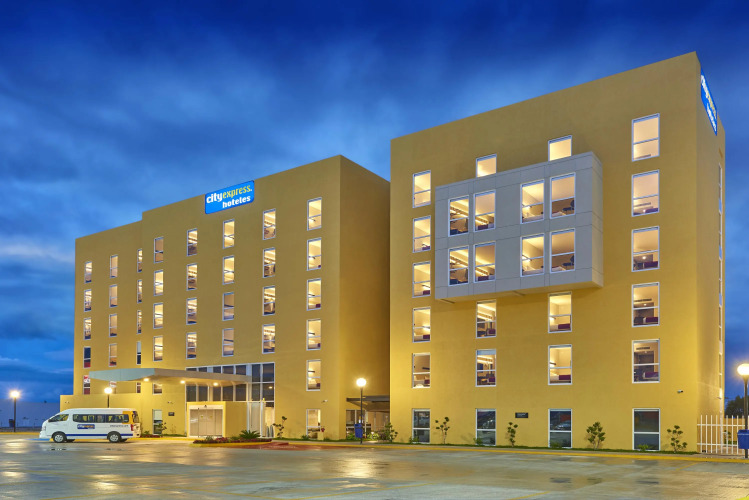 City Express By Marriott Comitan - Comitán