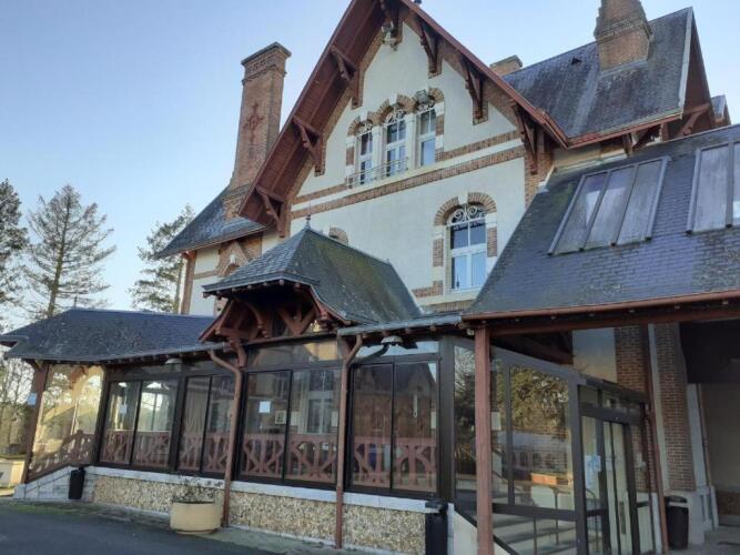 Vvf Nature Parc Sologne Berry, Neuvy Sur Barangeon - Cher