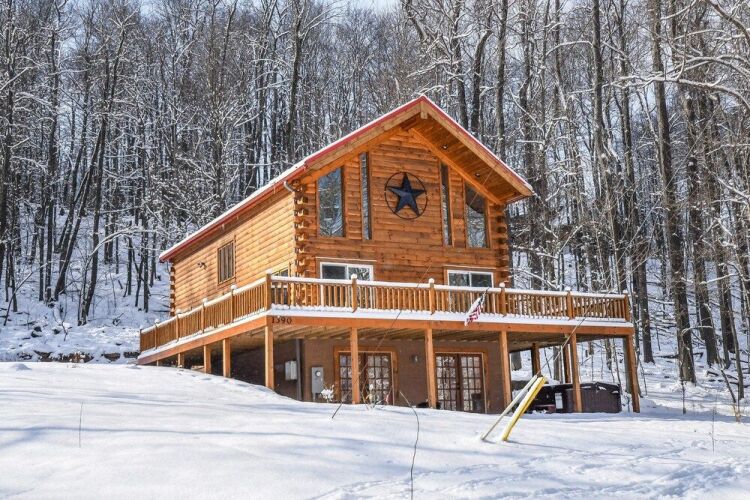 Lakestar Chalet - Oakland, MD