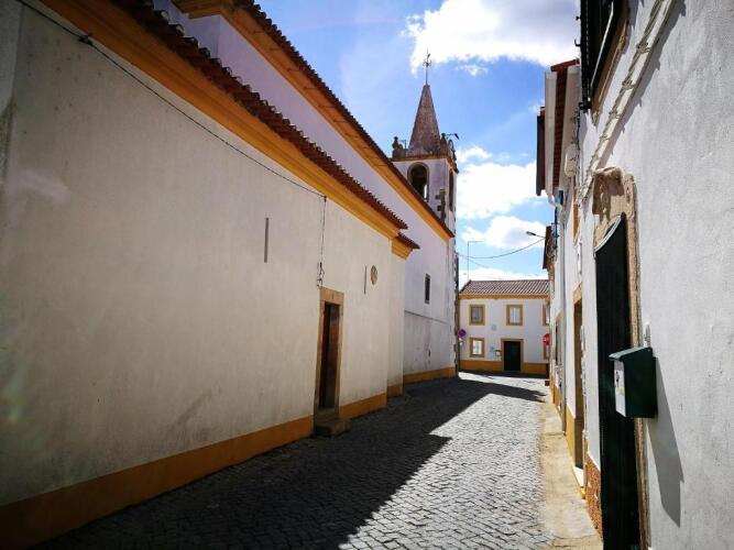 Casa Do Peso - Alentejo
