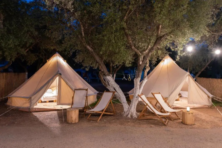 Camping Chania - La Canée