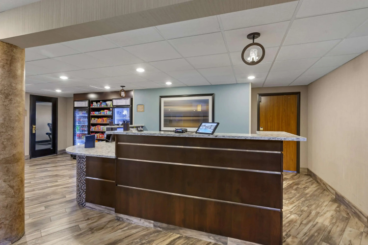 Best Western Plus Landmark Inn - Alta, UT