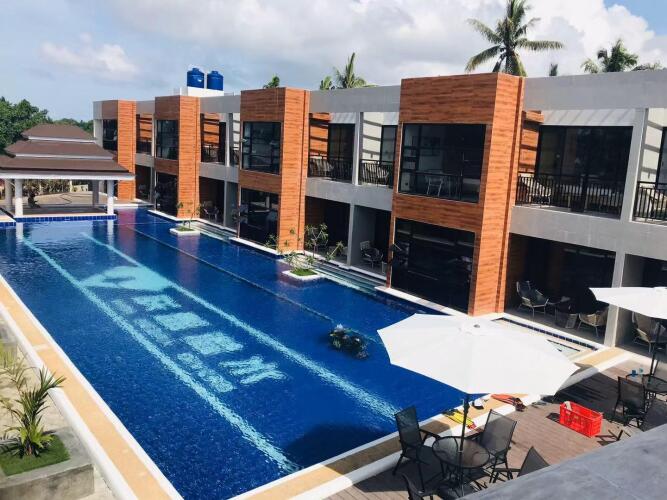 Only Seed Resort - Panglao