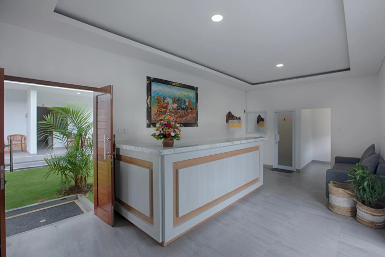 Maisaba Canggu Hotel & Coworking Space - Canggu