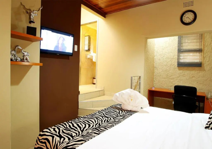 Rekky Signature Guesthouse - Johannesburg