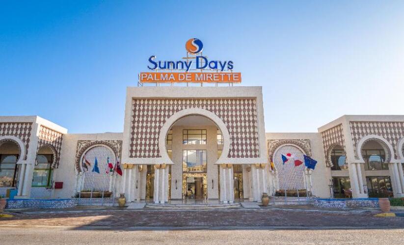 Sunny Days Resort Spa And Aquapark - Hurghada