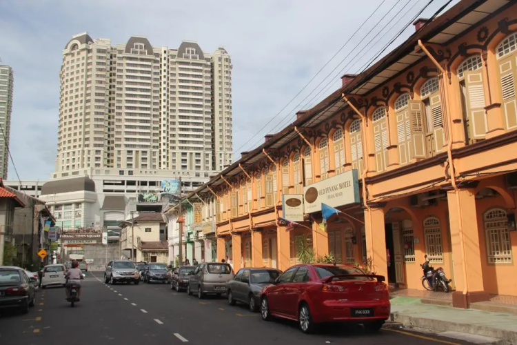Old Penang Heritage Inn - Penang