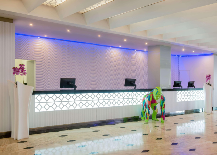 Ocean House Costa Del Sol By Grupotel - Benalmádena