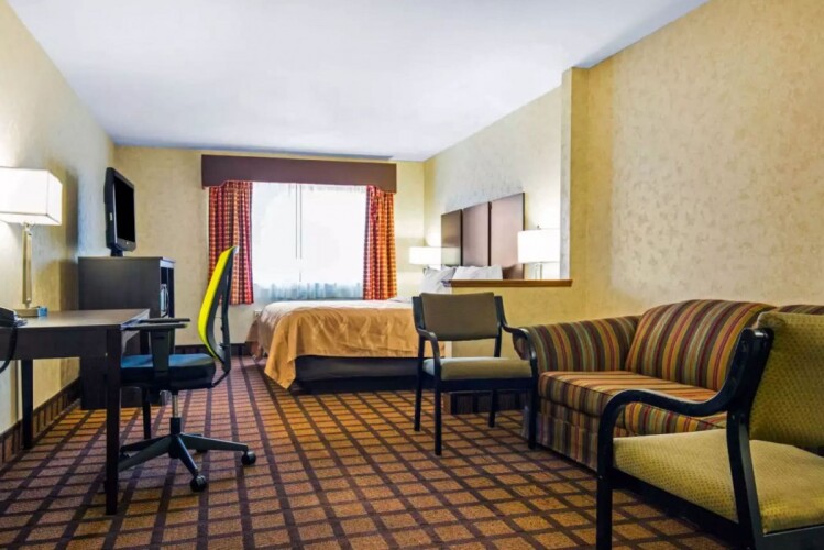 Quality Inn Monee I-57 - Frankfort, IL