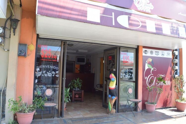 Hotel El Tucan - Alajuela