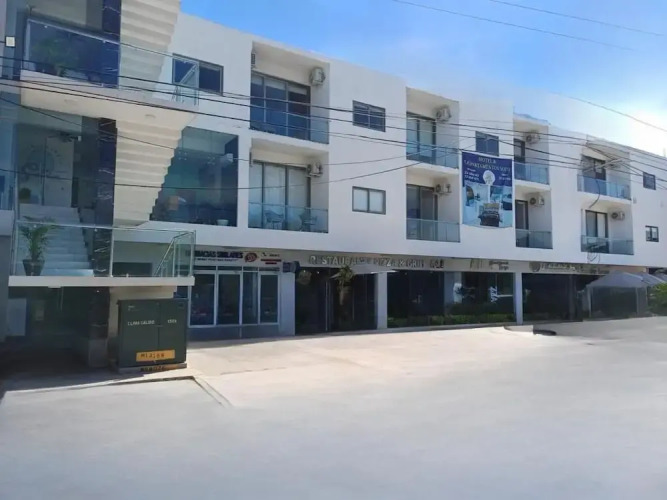 Hotel Y Departamentos Sofia - La Peñita de Jaltemba