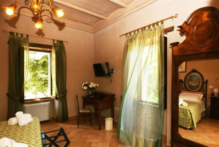Agriturismo Villino Bellavista - Spoleto