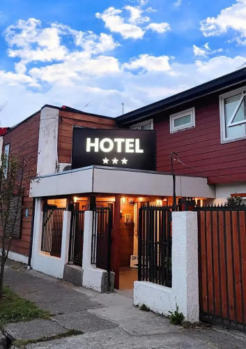 Hotel Casa Del Fauno - Puerto Montt