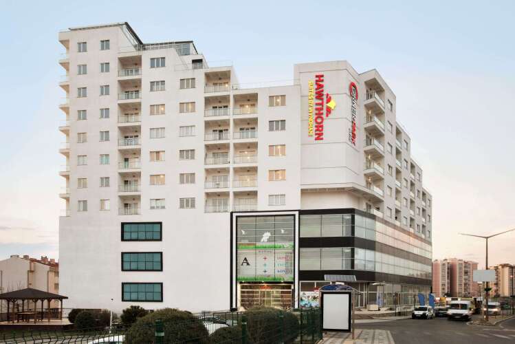 Hawthorn Suites By Wyndham Cerkezkoy - Tekirdağ