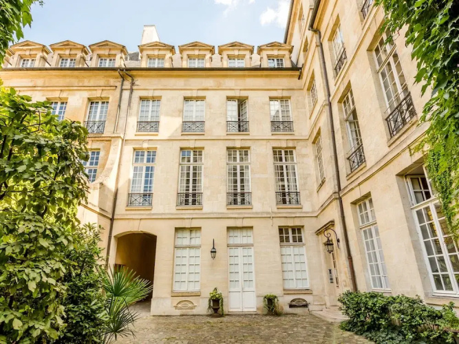 Merveil - Luxury Suite - Marais Archives - Parijs