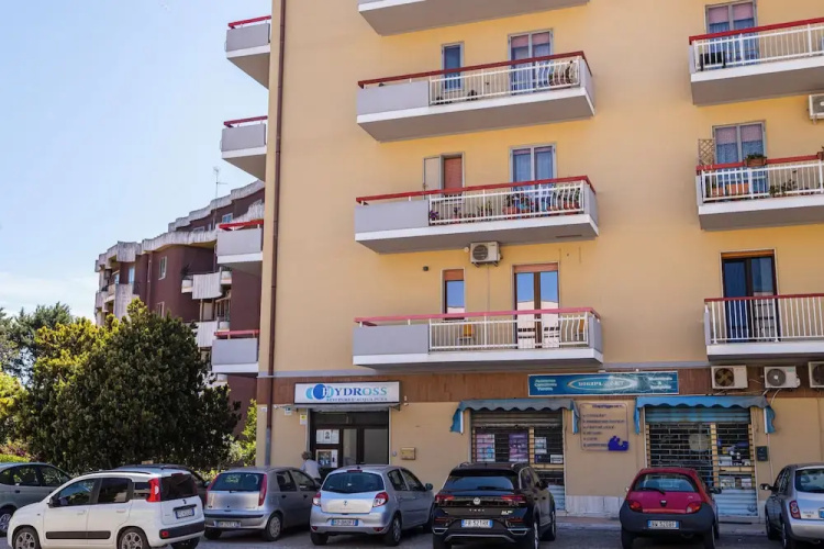 Gallo's City Rooms - Termoli