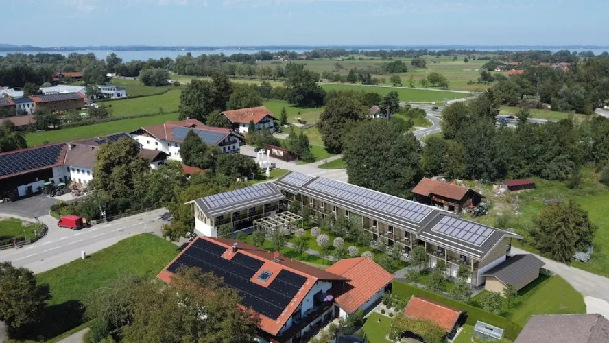 Das Exter - Übersee