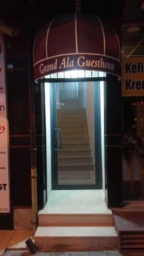 Grand Ala Otel Konukevi - İzmit