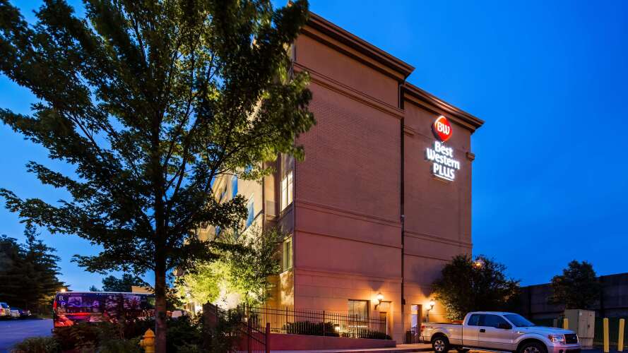 Best Western Plus Hannaford Inn & Suites - Cincinnati, OH