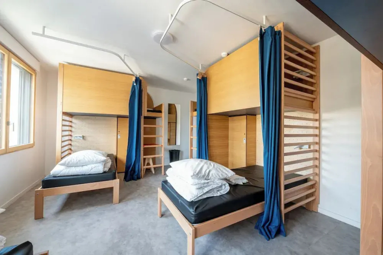 Ucpa Sport Station Hostel Paris - Saint-Denis