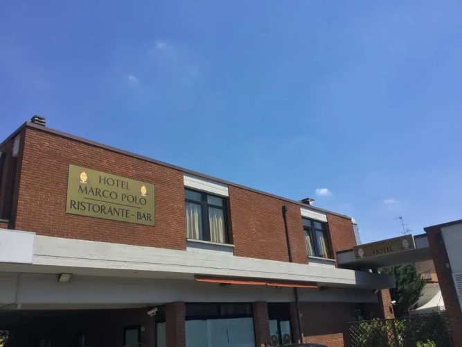 Hotel Marco Polo - Bologne