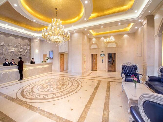 Vienna Hotel Chengdu Dafeng Metro Station - Chengdu