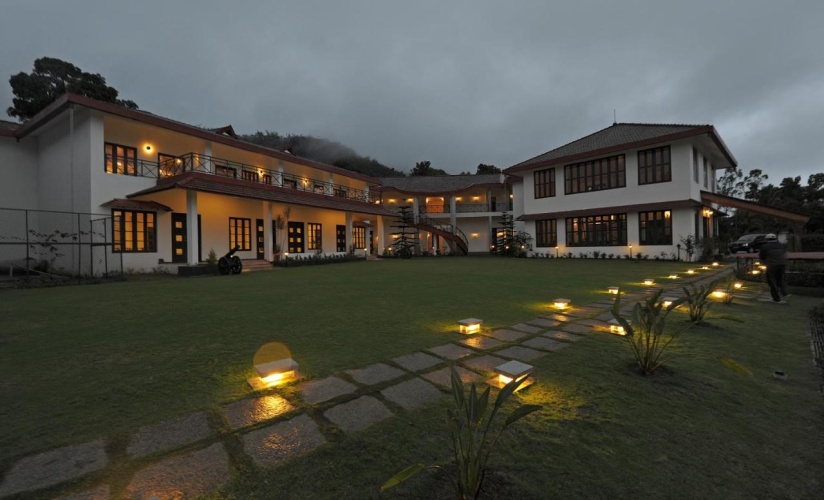 Amritara Ambatty Greens Resort - Kodagu