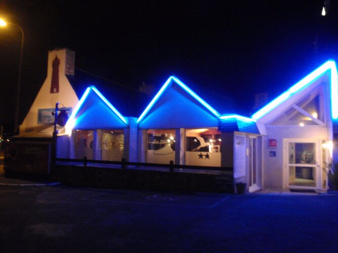 Hôtel Les Sternes - Perros-Guirec