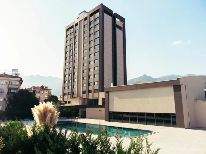 The Emporia Hotel - Denizli