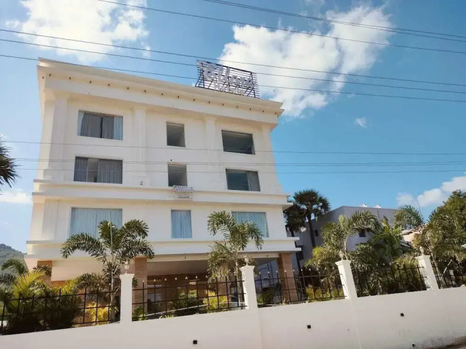 Ellora Hotel - Tiruvannamalai