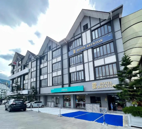 Hotel Brynton At Cameron Centrum Mall - 碧蘭璋