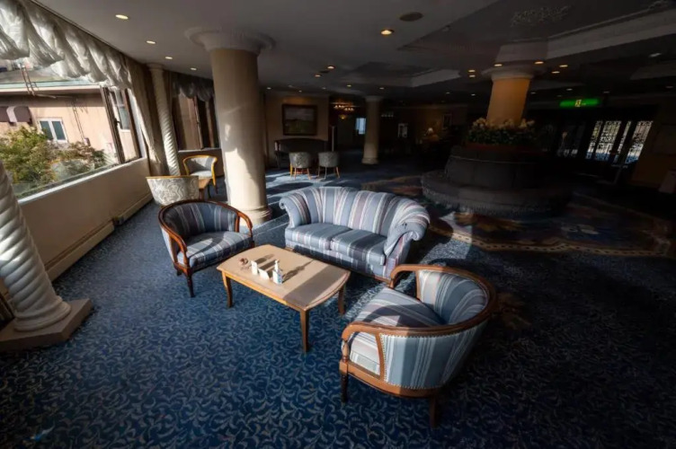 Fuji Classic Hotel - Fujinomiya