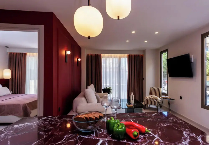 Mavili Urban Elegance - Héraklion