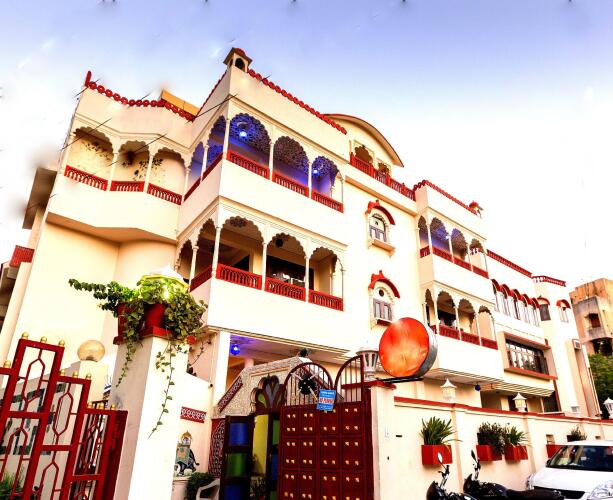 Radoli House - A Heritage House - Jaipur