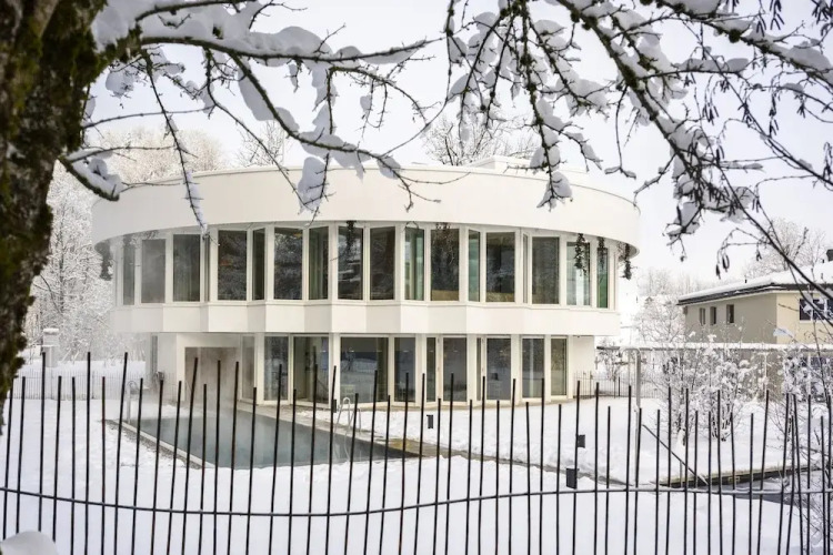 Hof Weissbad Health & Wellness Resort - Appenzell