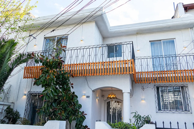 Casa Del Lado Santiago Providencia - Santiago (Chile)