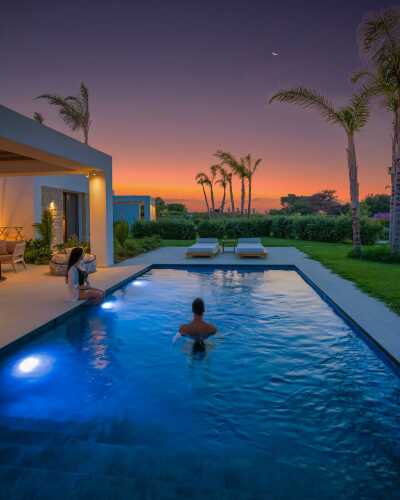 Taf Beach Villas - Kos