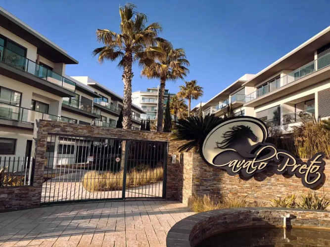 Cavalo Preto Luxury Beach Resort - C201 - Quarteira