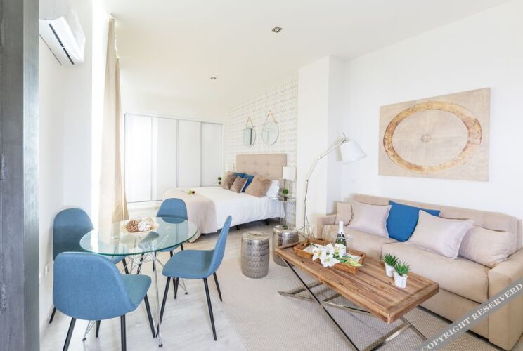 Apartamentos Soho Boutique Museo - Málaga