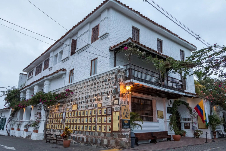 Hotel Mariscal Robledo - Santa Fe de Antioquia