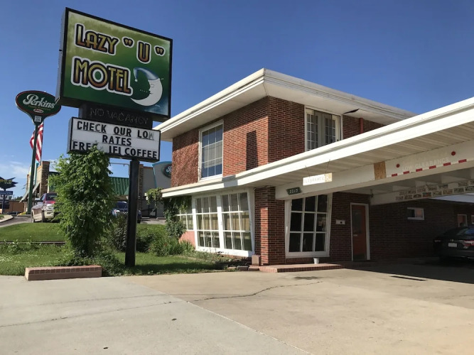Lazy U Motel - Rapid City, SD