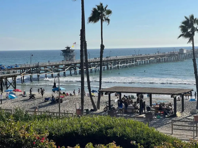Walk To Beach - King Apt In 1 Area - Ab - San Clemente, CA