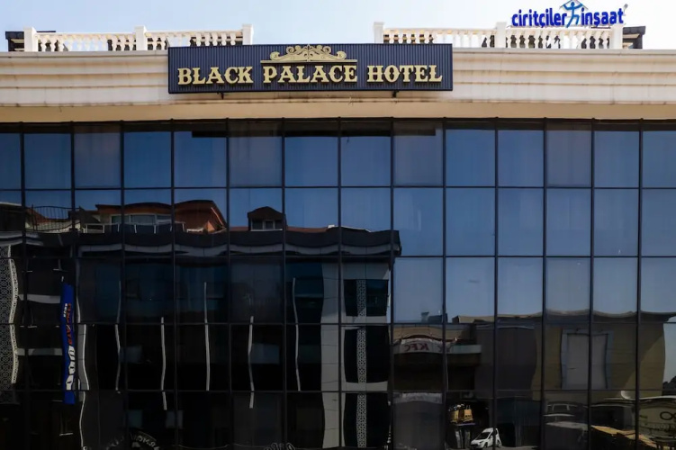 Black Palace Hotel - Küçükçekmece