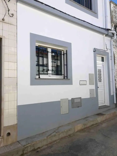 Stunning Fishermans House In Central Fuseta - Fuseta