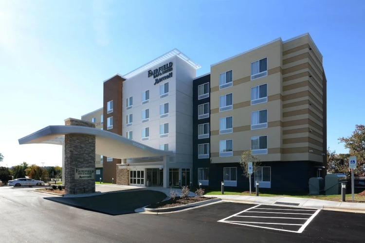 Fairfield Inn & Suites By Marriott Raleigh Capital - Wake Forest, NC