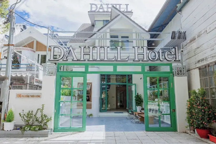 Dahill 196 - Da Lat